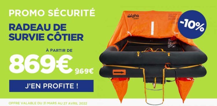 Radeaux de survie - USHIP